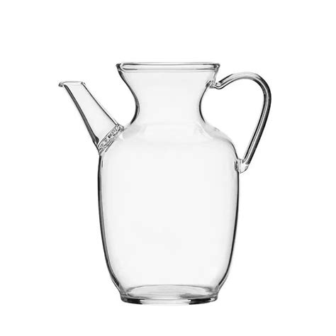 Green Tea Teapot Xiao Song Hu Pitcher 300ml Borosilicate Glass