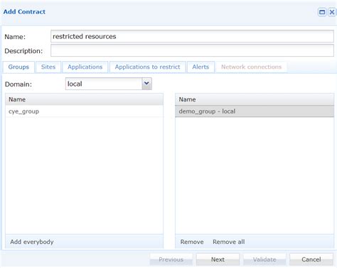 How To Set Up A Resource Access Request Cyberelements