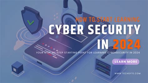 How To Start Learning Cyber Security In 2023 Techsyte