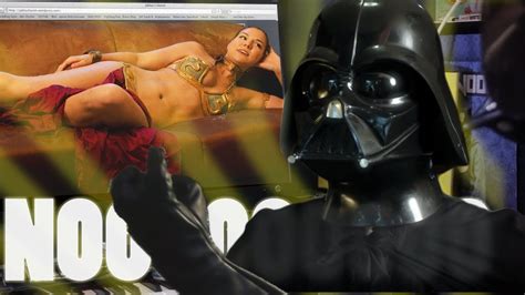 Darth Vader NO Deleted Scenes YouTube