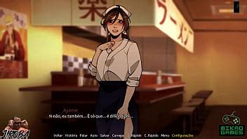 Juego Adulto De Naruto Shinobi Harry Y Ayame En El Restaurante Ramen Ichiraku Xvideos Com