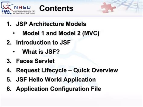 java server faces jsf basics ppt