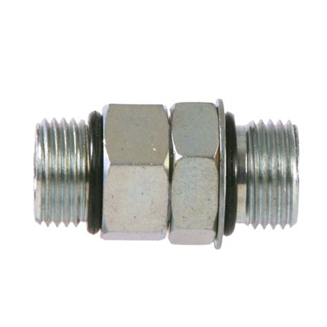 Male ORB SAE Hydraulic Fitting China Wholesaler Topa