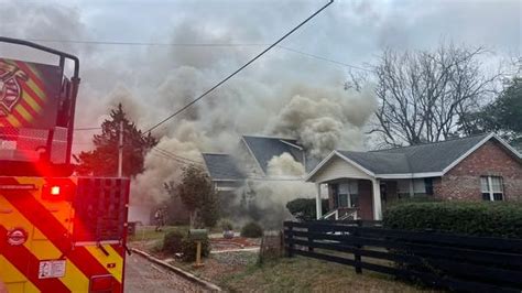Tallahassee Fire Department Investigating Late Night Mobile Home Fire
