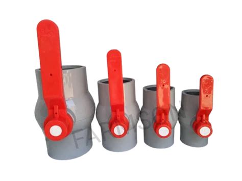 Gray Solid Ball Valve Valve Size 3 Inches At ₹ 61piece In Ahmedabad Id 25699312533