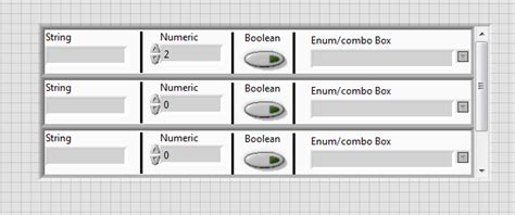 new control multicolumn listbox as cluster ni community
