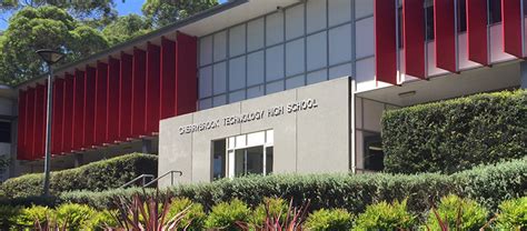 Cherrybrook Technology High School Cherrybrook Nsw
