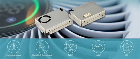 Renesas Sensor Module Targeted At Smart Air Quality Monitoring Ee