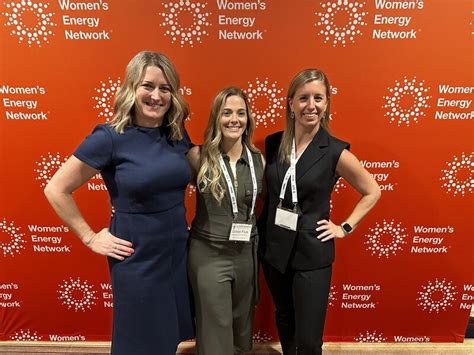 We Love Seeing Throwbacks Especially From Our Womens Energy Network Global President Gillian