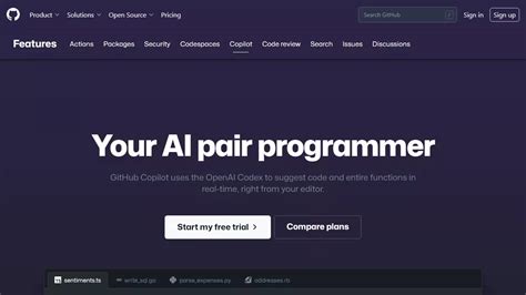 Github Copilot