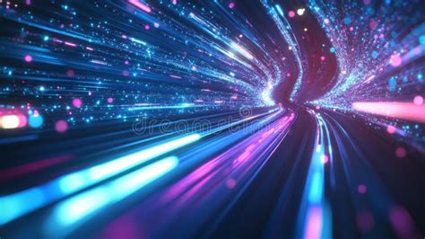 Abstract A Comprehensive Exploration Of Digital Data Technology And Network Visualization