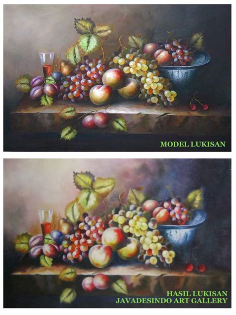 Dunia Lukisan Javadesindo Art Gallery Melayani Pesanan Lukisan