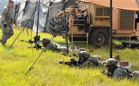 Medics Rise To The Challenge During Mascal With First Army Oc Ts At