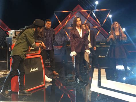 Edrie Hashim Pilih 6 Peserta Di Konsert Pengenalan 3 Juara