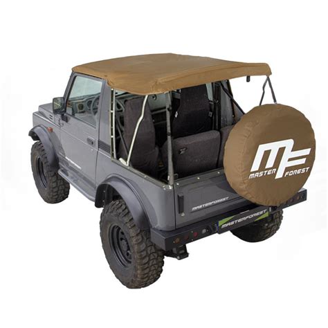 Suzuki Samurai Soft Top Snaps Mudstore Eu Softtop Suzuki Samurai Sj