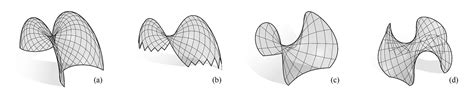 Mt Asymptotic Gridshells Applications And Analysis Behance