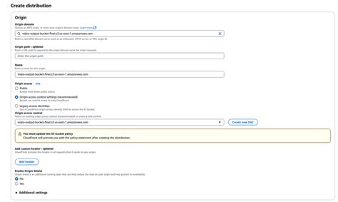 Secure And Optimized Video Streaming Using Aws Elemental Mediaconvert