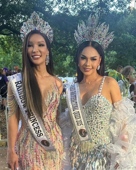 Miss Mardi Gras International Queen Our Queens Have Arrived Miss