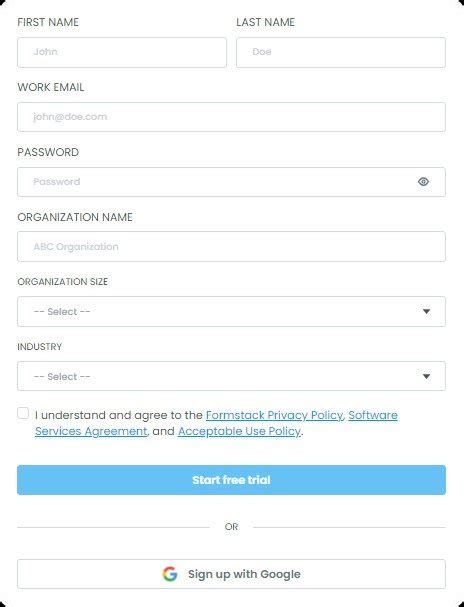 What Is The Best Formstack Alternative In 2025 Involveme