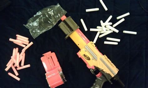 The Nerf Dart Code How To Get The Most Out Of Your Darts Article Basic Nerf