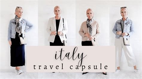How To Dress For A Trip Italy 60 Photos