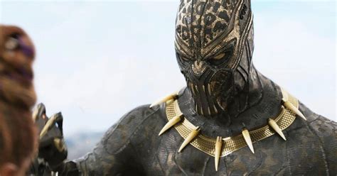 Every Black Panther Costume In The MCU Franchise Ranked