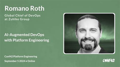 Conf42 On Linkedin Conf42 Platformengineering Aidevops Techinnovation Devopsautomation