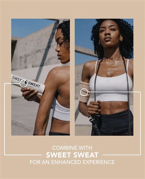 Sweet Sweat Arm Trimmers For Men And Women Increases Heat