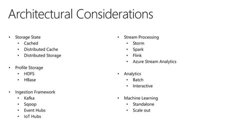 Big Data Application Architectures Fraud Detection Pptx