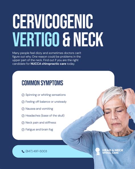 Vertigo Improper Alignment Of The Upper Cervical Spine