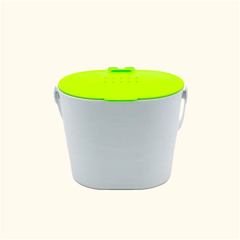 Vego Compost Caddy Easy Kitchen To Garden Composting