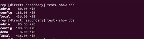 How To Configure The Replication In Mongodb Genexdbs