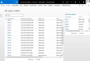 Form Patterns For Migrated Forms Finance Operations Dynamics Microsoft Learn