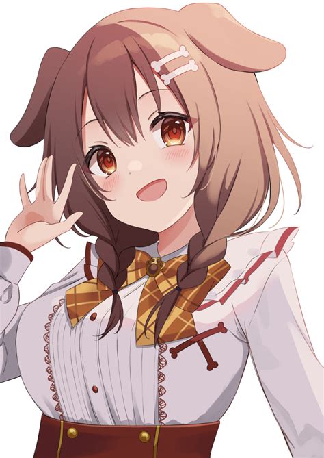 Inugami Korone Hololive Drawn By Kamachi Kamati Maru Danbooru