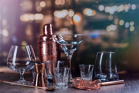 Alcohol Home Bar