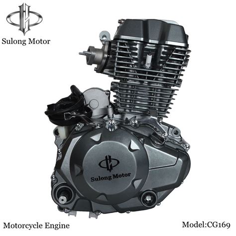 Cg169 Engine 150cc Super Speed Motorcycle Engine And 150cc