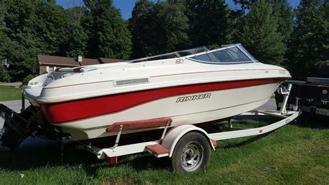 Rinker Runabout 1996 For Sale For 5300 Boats From