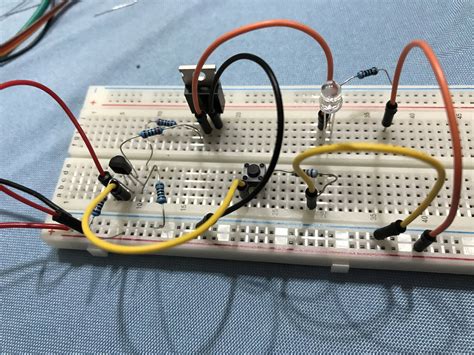 Transistors Why Doesn T My Latch Work Schematic Attached Electrical Engineering Stack