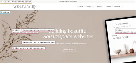 The 3 Css Tweaks I Use On Every Squarespace Website Design Untitled