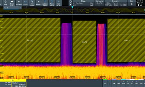 Get Infinite Oscilloscope Trigger Types With Zone Triggering Embedded