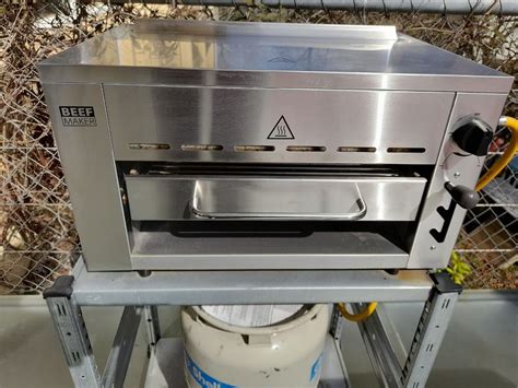 Bbq Beef Maker Gasgrill Infrarotgrill Kaufen Auf Ricardo