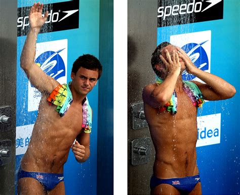 Tom Daley Speedo Falt Av