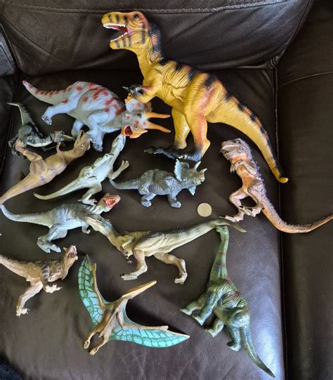 Jurassic Park 3 Giocattoli Ebay