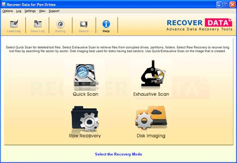 Pen Drive Recovery Software Drive Pen Recovery Software Screenshots