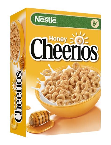 Honey Cheerios® Cereal Nestlé Cereals
