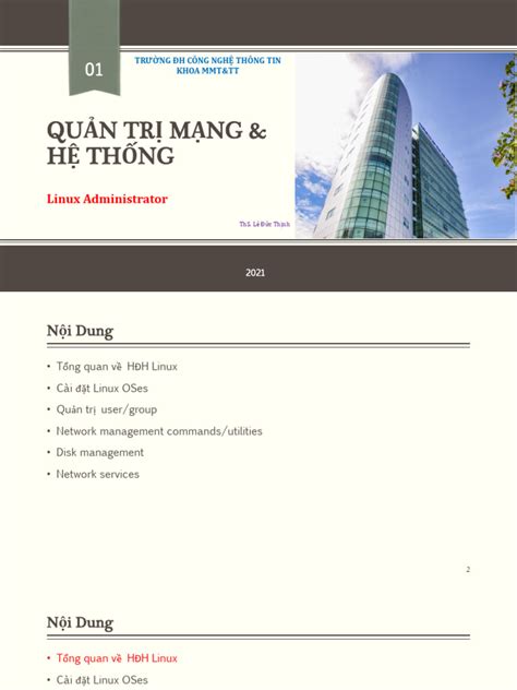 02 Linux Admin Pdf
