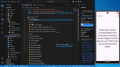 Flutter Masterclass Dart Api More Coupon Comidoc