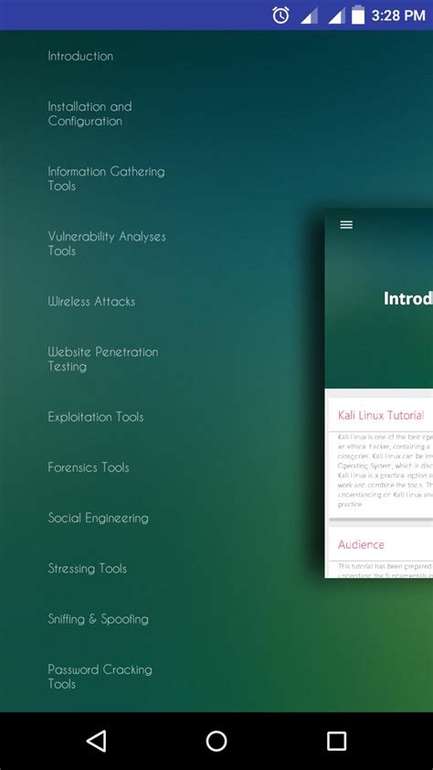 learn kali linux apk for android download