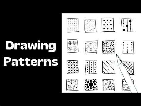 Cool Simple Patterns