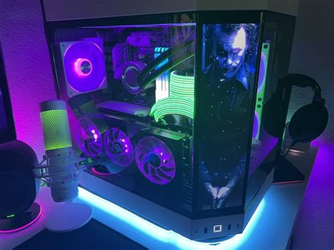 Y60 Lcd Mod Finally Done R Hyte